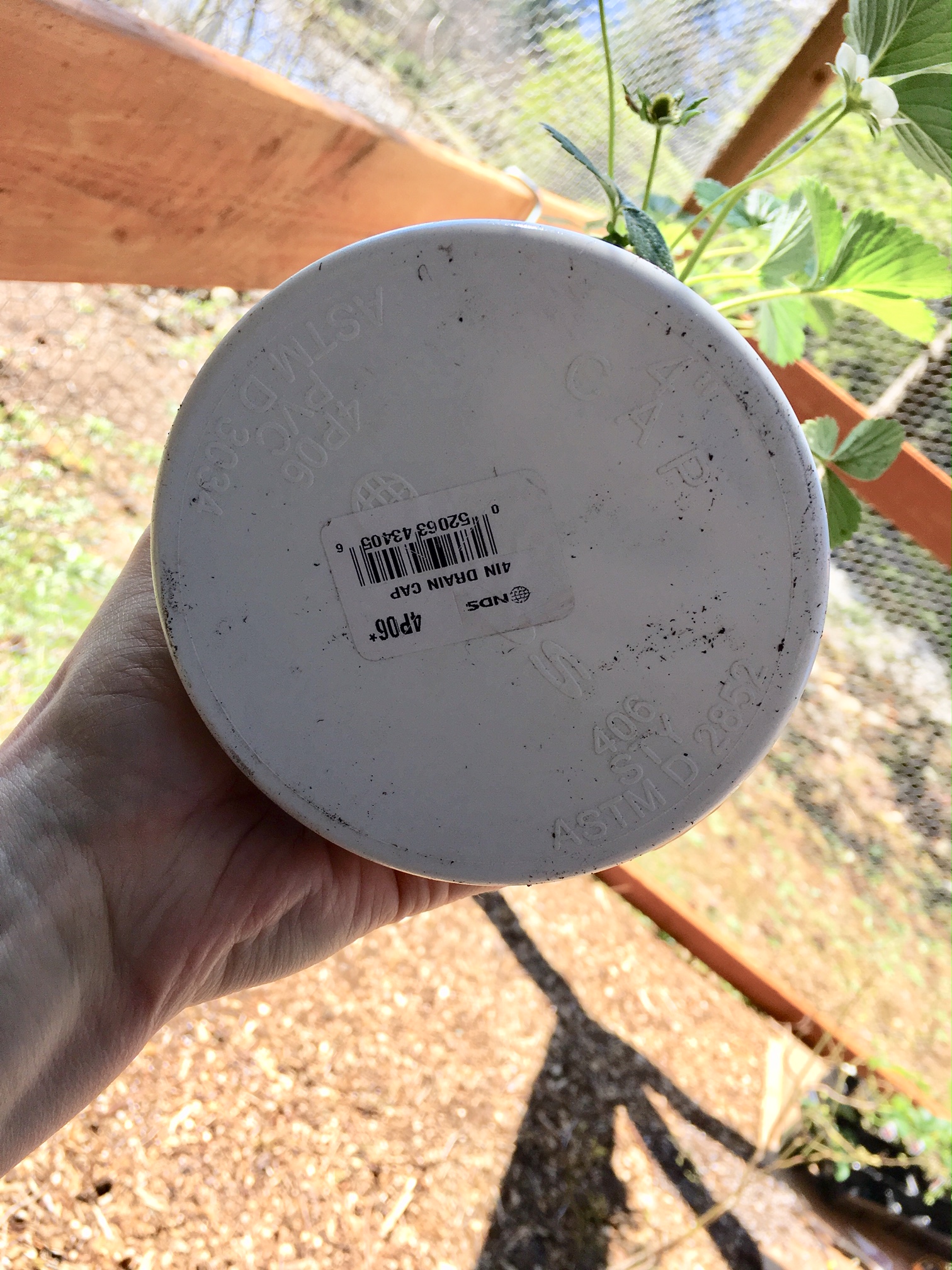 The Best DIY PVC Garden Planters For Small Spaces