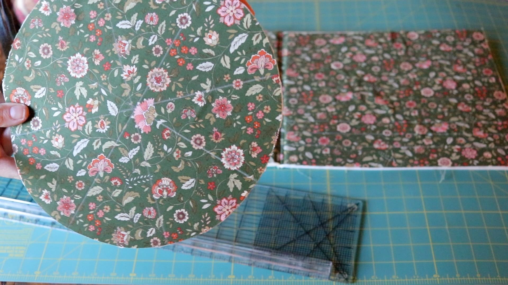 HOW TO MAKE A SIMPLE BUCKET BAG