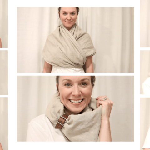 How To Make A Shawl