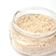 DIY Colloidal Oatmeal Bath Soak