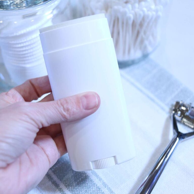 DIY Natural Deodorant