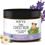 All-Natural Vapor Rub With Soothing Essential Oils